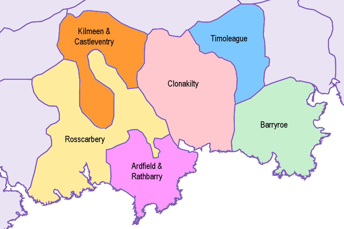 OneFaith.ie - Ardfield & Rathbarry Barryroe Clonakilty Kilmeen ...